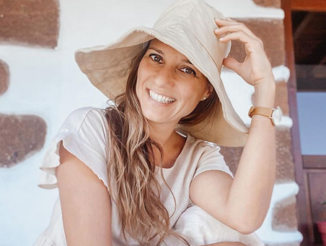 Lorena Alemán – ISLA INFLUENCIA
